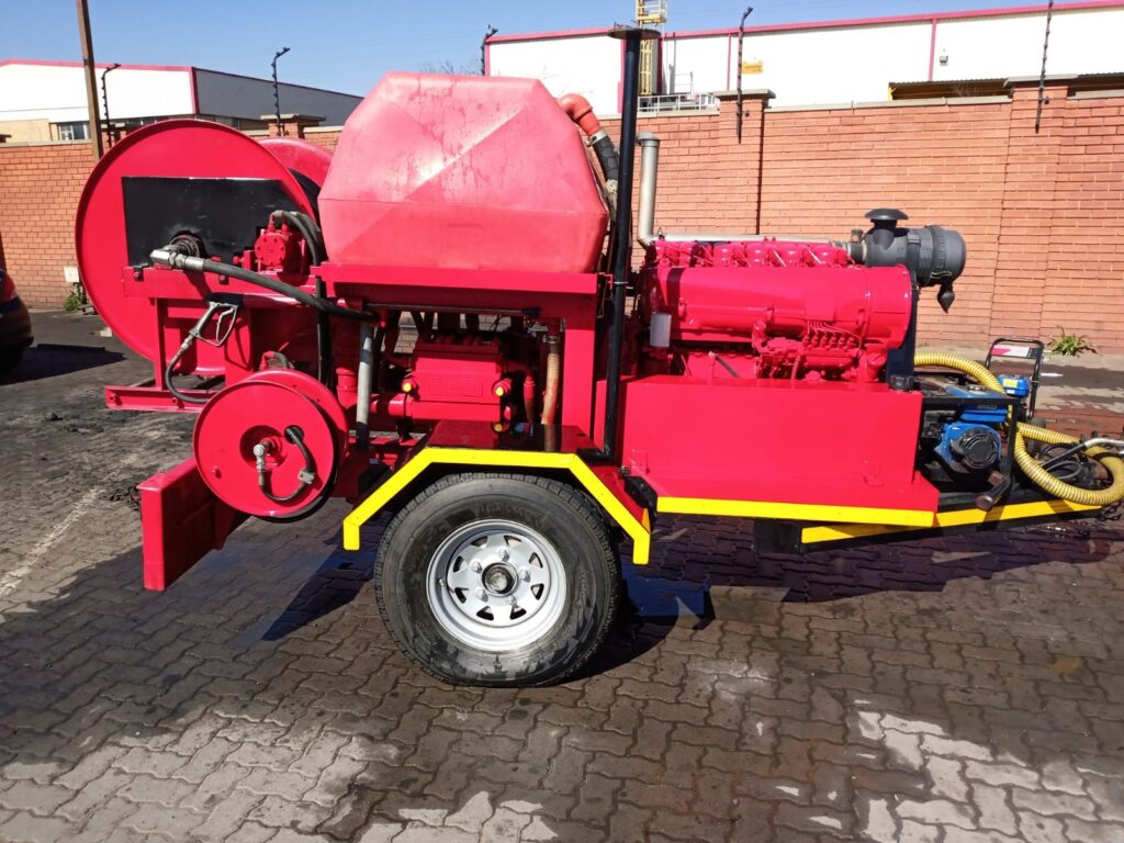 Our Machinery – Dredge A Drain
